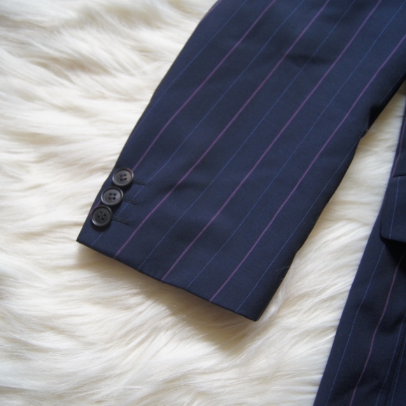 Hugo Boss | Suits & Blazers | Hugo Boss Connery Smart Blazer Mens Loro ...